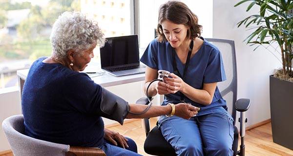 Explore Rewarding Nursing Opportunities - CareStaff Partners
